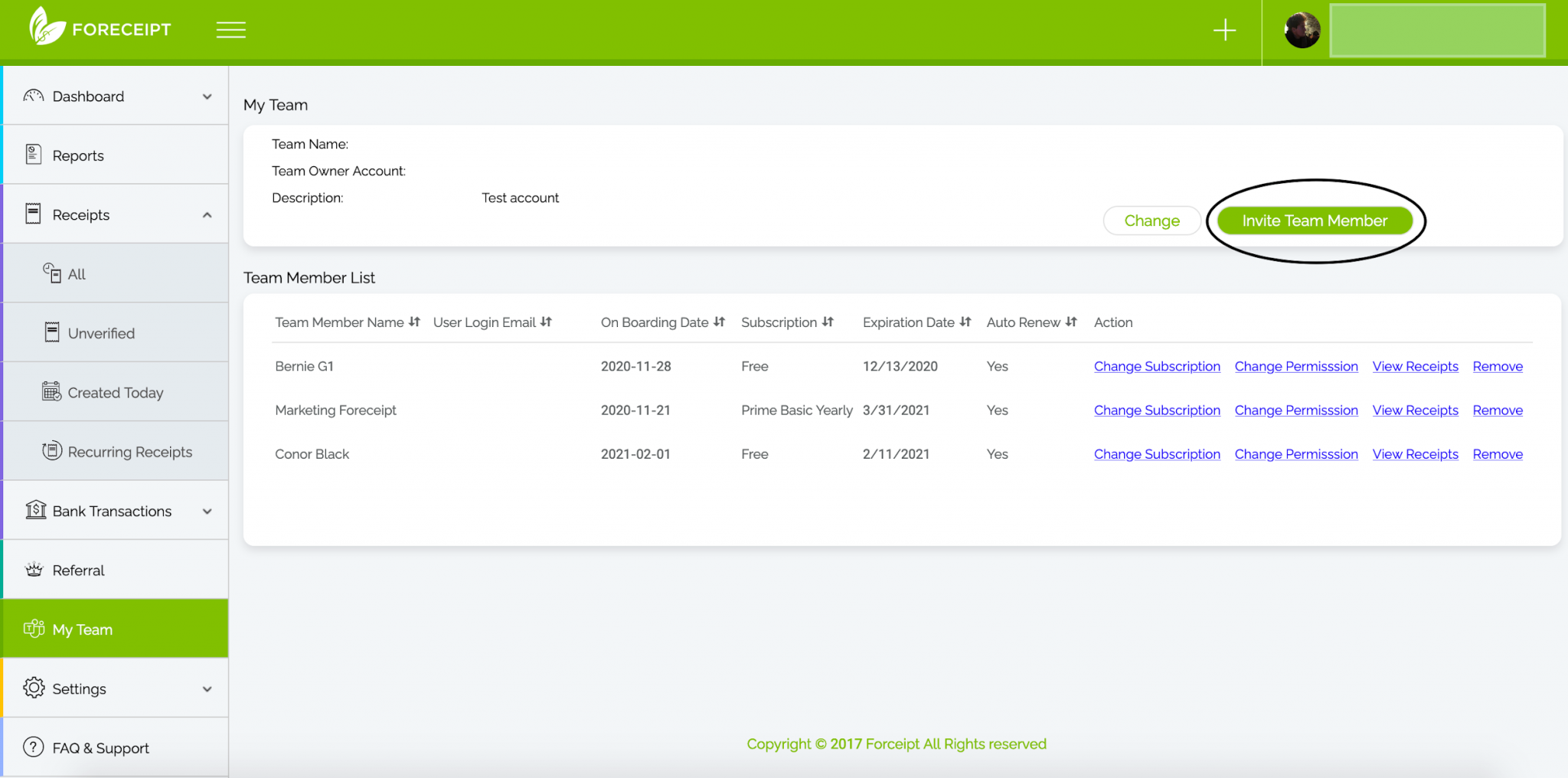 Make expense tracking a productive group effort with Team Collaboration ...